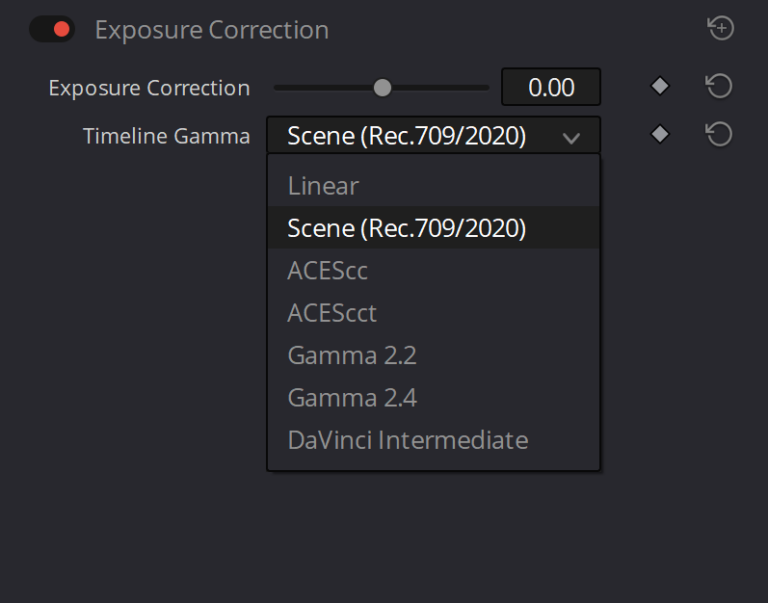 Exposure Correction OFX Plugin – xtremestuff