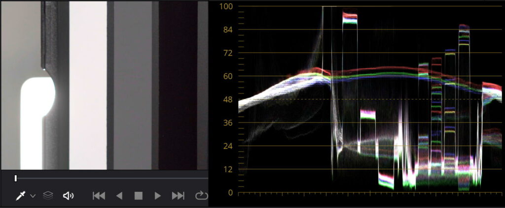 Recording & Editing with Hybrid Log Gamma (HLG) – Part 2 – xtremestuff