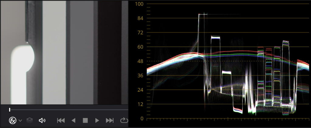 Recording & Editing with Hybrid Log Gamma (HLG) – Part 2 – xtremestuff