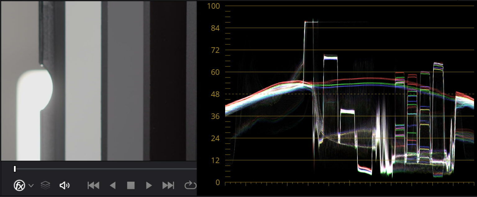 Recording & Editing with Hybrid Log Gamma (HLG) – Part 2 – xtremestuff